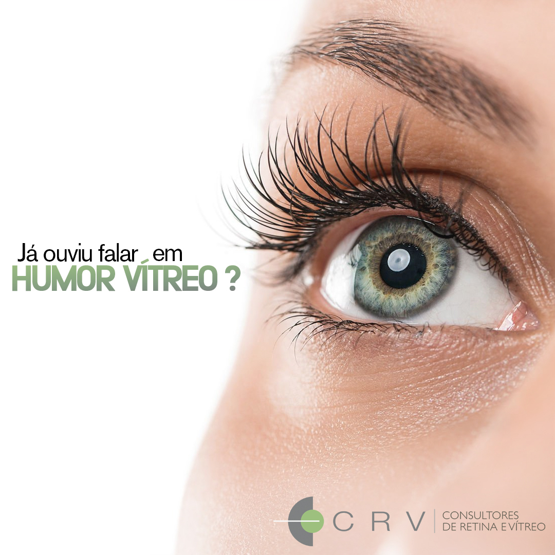 Humor Vítreo – CRV